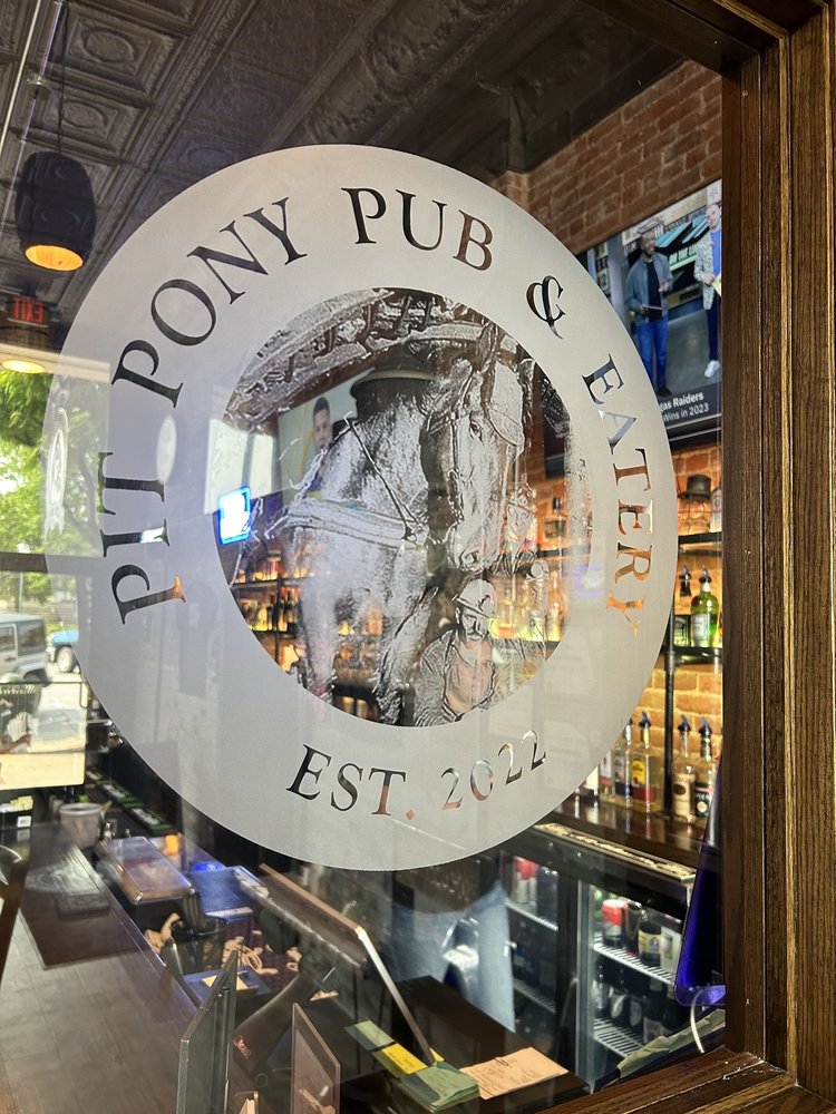 PIT PONY PUB & EATERY - 111 W Van Buren St, Centerville, Iowa - Pubs ...