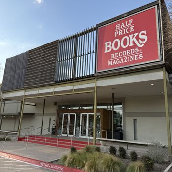 HALF PRICE BOOKS - Updated December 2025 - 231 Photos & 449 Reviews ...