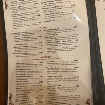 THE BERGHOFF RESTAURANT - Updated December 2024 - 1427 Photos & 1303 ...