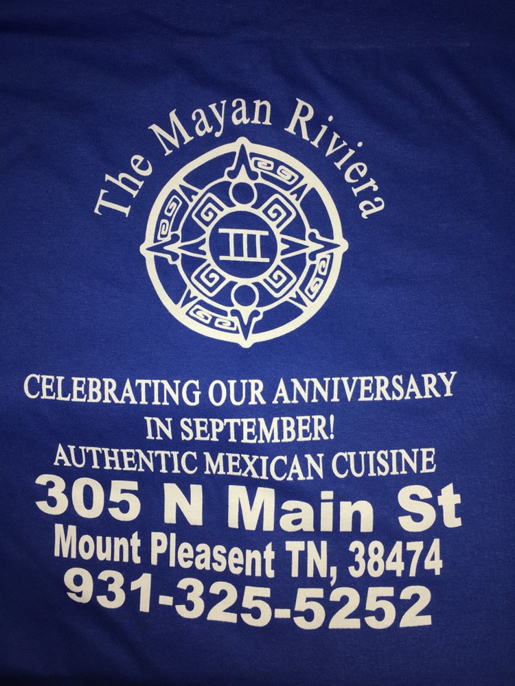 THE MAYAN RIVIERA - 46 Photos - Mexican - 305 N Main St, Mount Pleasant ...