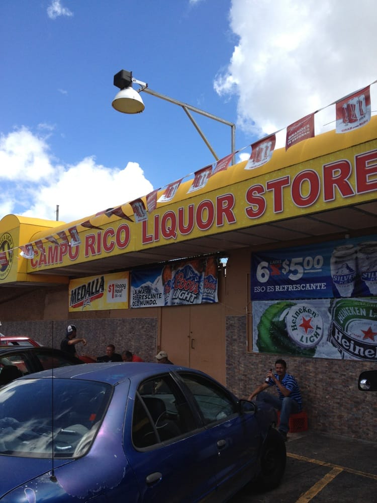 CAMPO RICO LIQUOR STORE - Updated September 2025 - Ave Camporico, San ...