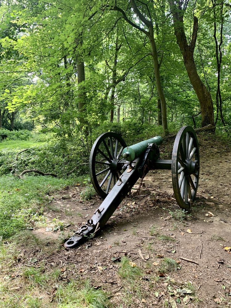 FORT MARCY PARK - Updated July 2024 - 31 Photos - 671 Chain Bridge Rd ...