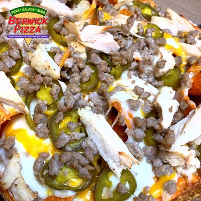BERWICK PIZZA - Updated September 2024 - 17 Photos - 205 Marion St ...