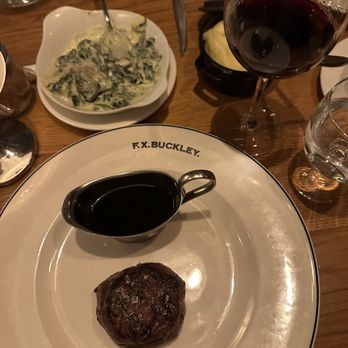 FX BUCKLEY - Updated April 2025 - 187 Photos & 95 Reviews - 1A Lower ...