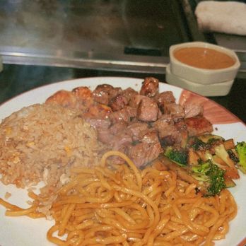 KIKU JAPANESE STEAKHOUSE - Updated January 2025 - 235 Photos & 342 ...