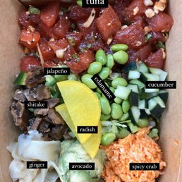 LOCAL POKE - Updated May 2025 - 499 Photos & 491 Reviews - 6700 Santa ...