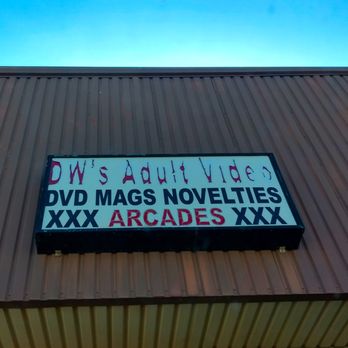 DW’S ADULT VIDEO - Updated December 2025 - 2001 Sheppard Access Rd ...