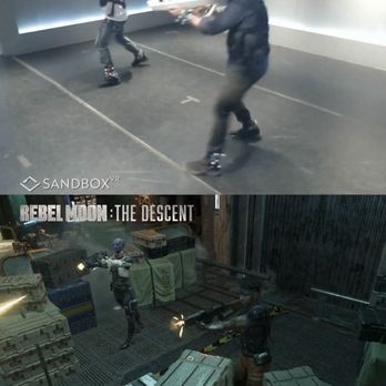 SANDBOX VR - Updated October 2025 - 71 Photos & 134 Reviews - 6000 ...