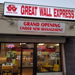 GREAT WALL EXPRESS - Updated January 2025 - 27 Photos & 72 Reviews ...