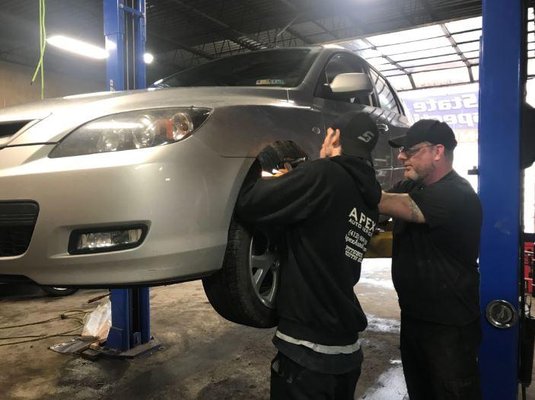 APEX AUTO SERVICE - Updated July 2025 - 17 Photos & 37 Reviews - 90 S ...