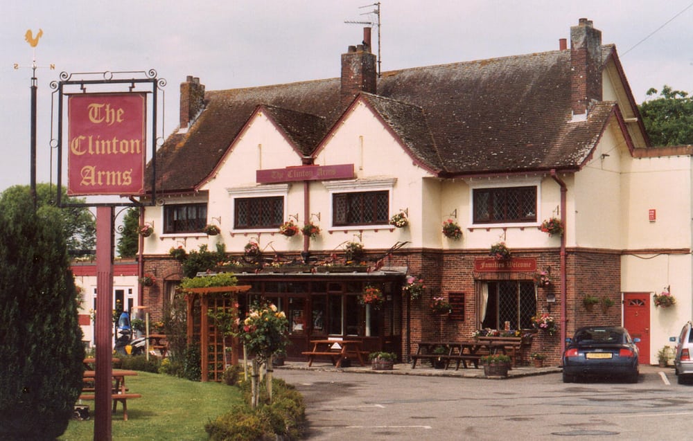 THE CLINTON ARMS | Exmouth, Devon, United Kingdom | Pubs | Phone Number ...
