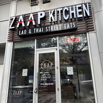 ZAAP LAO AND THAI STREET EATS - Updated January 2026 - 30 Photos & 31 ...