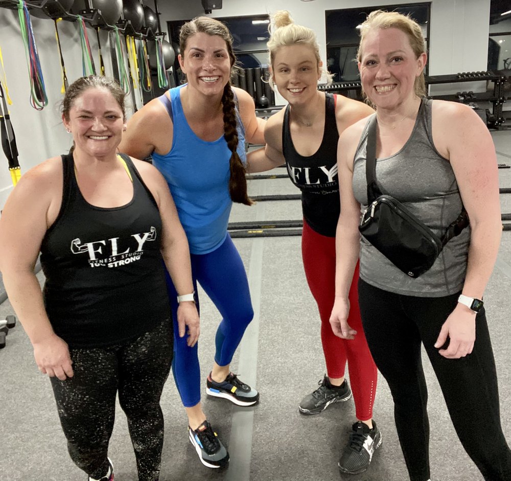 FLY FITNESS STUDIO - Updated December 2025 - Request Information ...