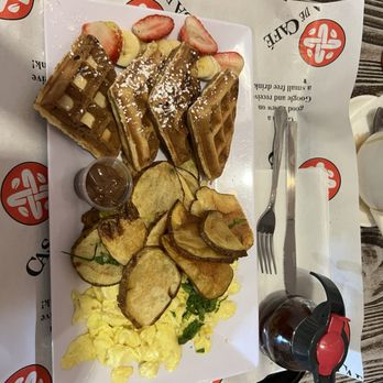 CAFE FACTORY CREPE - Updated June 2026 - 208 Photos & 195 Reviews ...