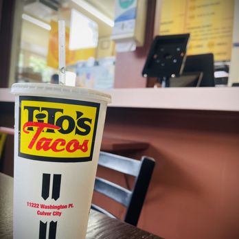TITO’S TACOS - 2614 Photos & 6003 Reviews - 11222 Washington Pl, Culver ...