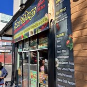 SOUL WINGZ - 40 Photos & 12 Reviews - 2851 Georgia Ave NW, Washington ...
