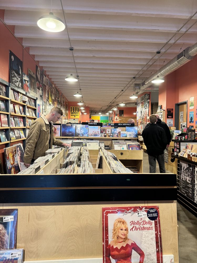 JOSEY RECORDS - Updated January 2025 - 32 Photos & 39 Reviews - 1815 ...