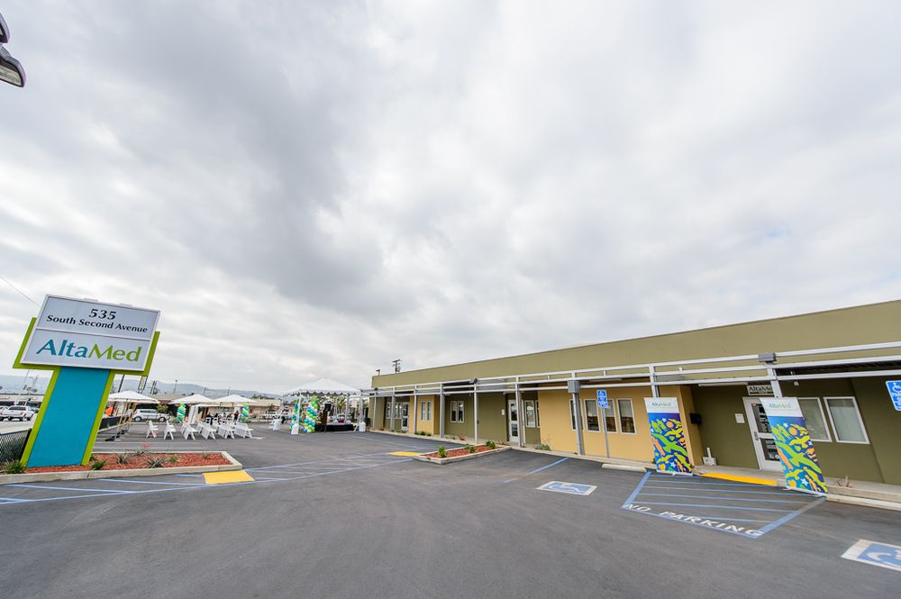 ALTAMED PACE - COVINA - 13 Photos - 535 S Second Ave, Covina, CA - Yelp