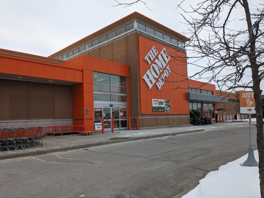 THE HOME DEPOT - Updated June 2026 - 50 Photos & 19 Reviews - 1201 ...