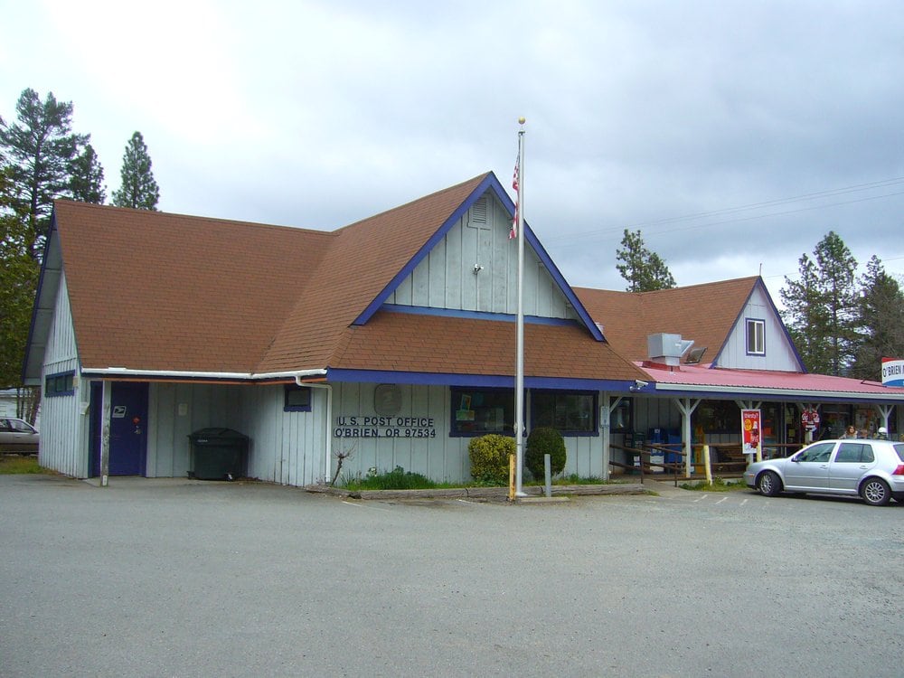 US POST OFFICE - Updated December 2024 - 48264 E 1st St, Oakridge ...
