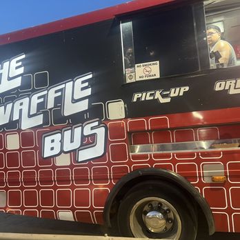 THE WAFFLE BUS - Updated May 2024 - 271 Photos & 176 Reviews - 1540 W ...