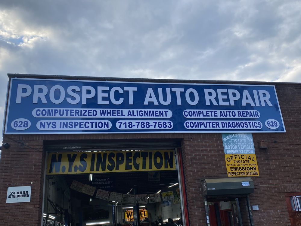 PROSPECT AUTO REPAIR - Updated May 2026 - 16 Photos & 32 Reviews - 628 ...