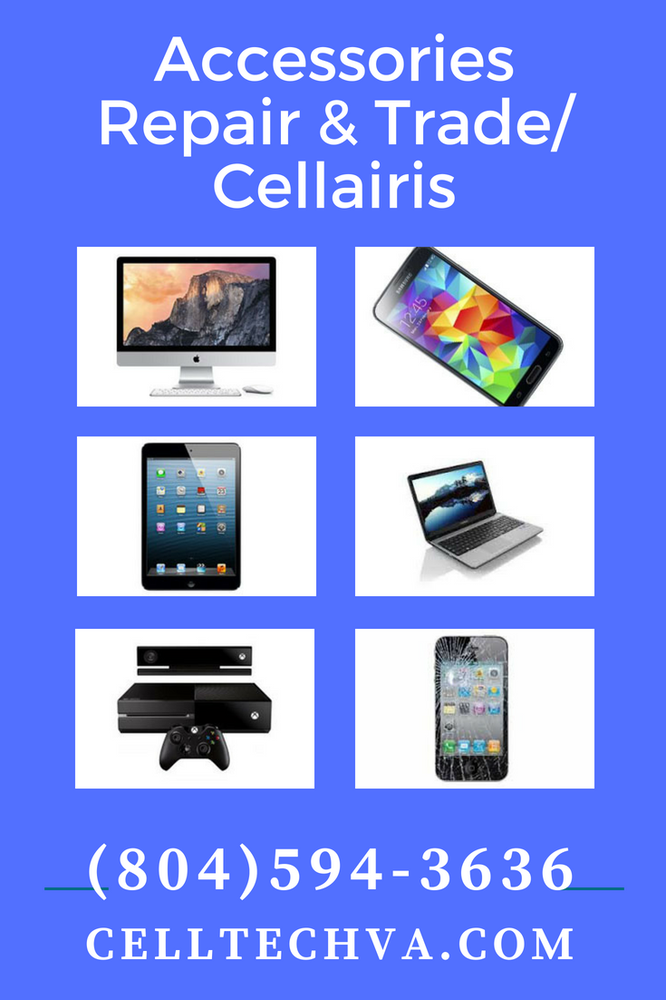 ACCESSORIES REPAIR & TRADE - Updated June 2025 - 2509 Sunnybrook Rd ...