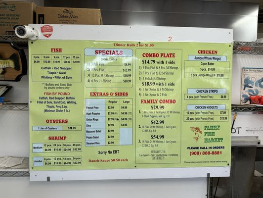 FAMILY FISH MARKET - Updated June 2026 - 87 Photos & 101 Reviews - 1357 ...