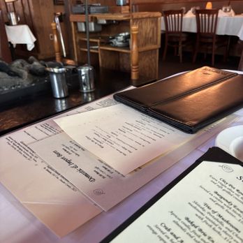 RESTAURANT AT CONVICT LAKE - Updated October 2025 - 426 Photos & 326 ...