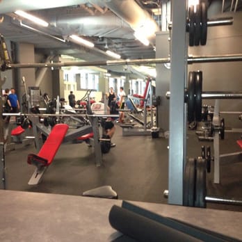 City creek gym store