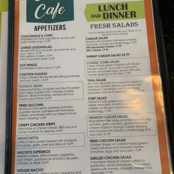 CREST CAFE - Updated December 2024 - 233 Photos & 509 Reviews - 5225 ...