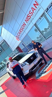 CARSON NISSAN - Updated July 2025 - 183 Photos & 665 Reviews - 1505 ...