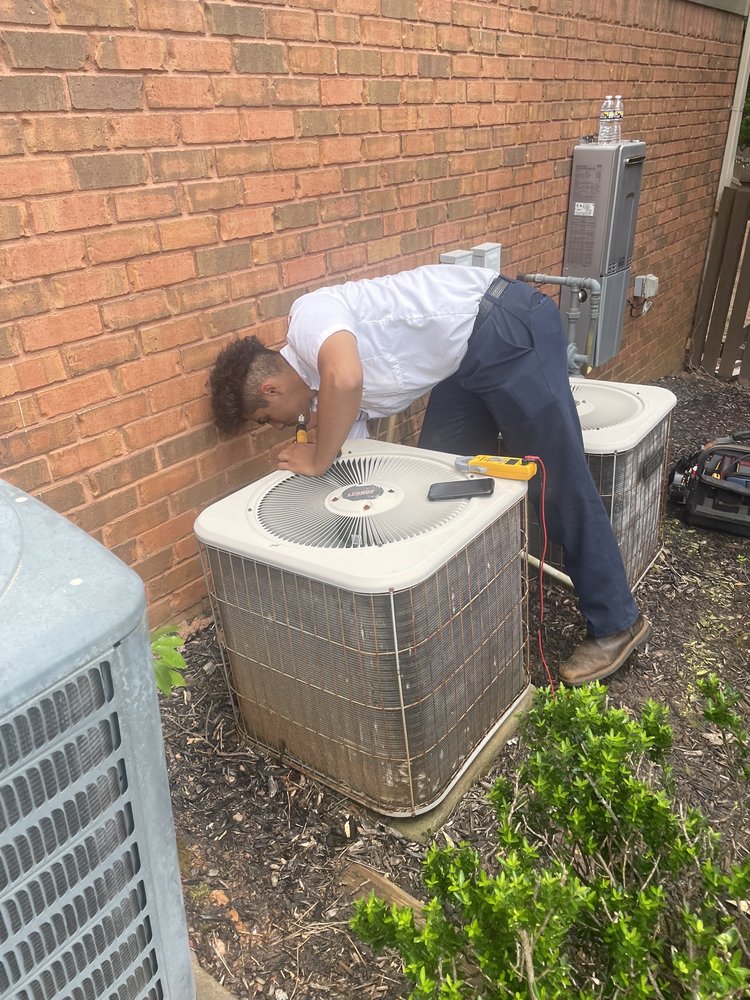 GEE HEATING & AIR - Updated December 2025 - 1360 Union Hill Rd ...