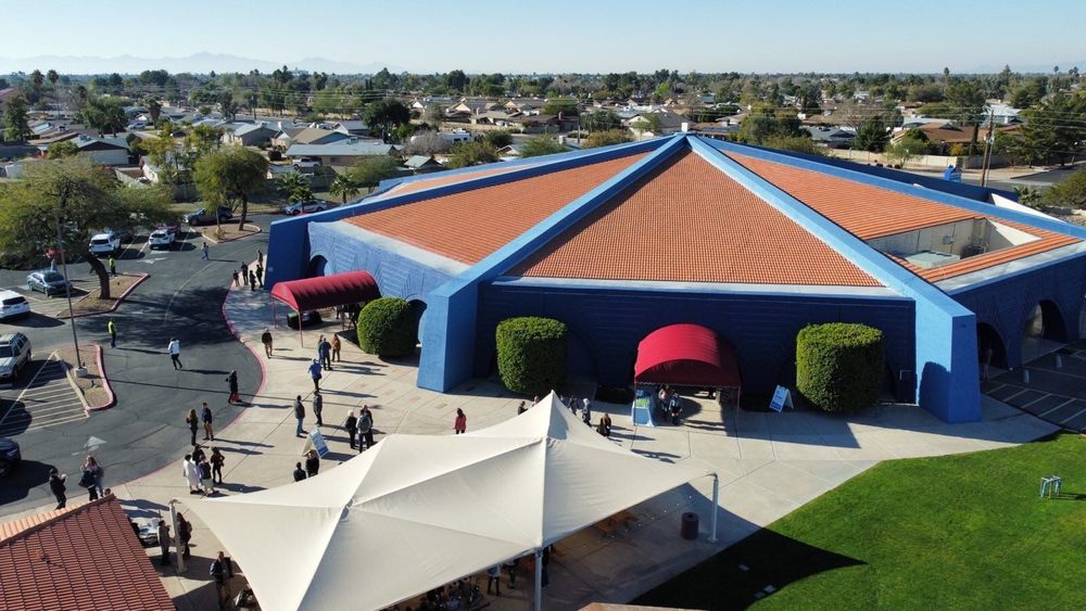 DESERT HILLS BIBLE CHURCH - Updated October 2025 - 16635 N 51st Ave ...