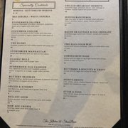 THE KITCHEN AT STONEBRIER - 490 Photos & 335 Reviews - American (New ...