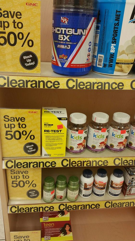 GNC - Updated January 2025 - 16 Reviews - 11805 Westheimer Rd, Houston ...