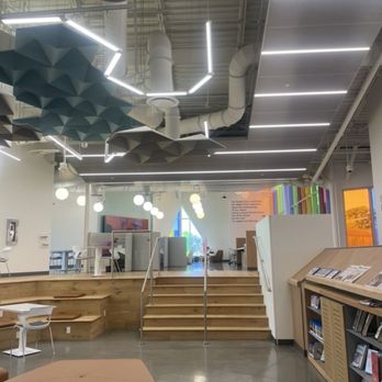 SHANNON WALKER LIBRARY - Updated October 2025 - 71 Photos & 10 Reviews ...