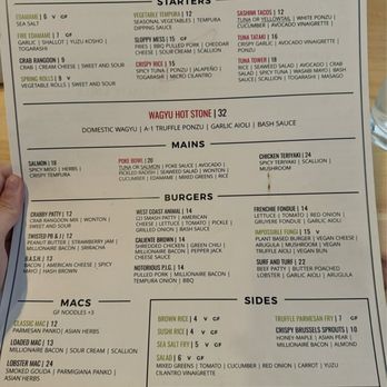 BURGER AND SUSHI HOUSE - GENEVA - Updated December 2025 - 216 Photos ...