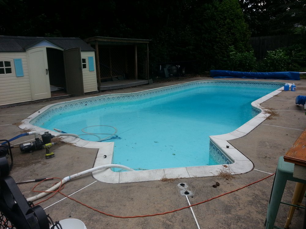 TRIDENT POOLS & CONSTRUCTION - Updated February 2025 - Cranston, Rhode Island - General ...