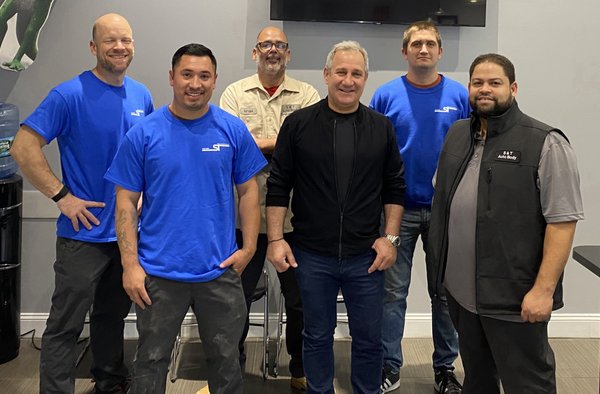 S&T AUTO BODY - Updated June 2025 - 130 Photos & 61 Reviews - 4632 3rd ...