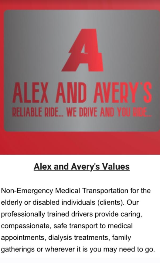 ALEX AND AVERY’S RELIABLE RIDE - Updated October 2025 - Murfreesboro ...