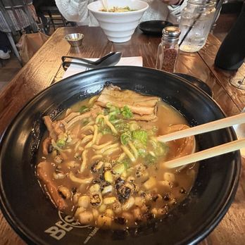 BESHOCK RAMEN - EAST VILLAGE - Updated July 2024 - 3137 Photos & 1757 ...