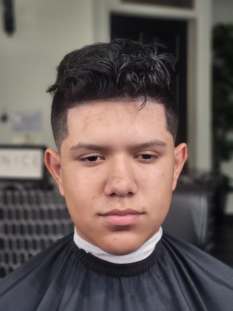 THE BARBER LAB BARBERSHOP - Updated October 2025 - 13551 Will Clayton ...