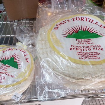 KOKI’S TORTILLAS - Updated December 2025 - 2992 Sullivant Ave, Columbus ...