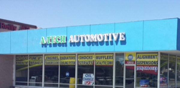 A TECH AUTOMOTIVE - Updated December 2025 - 14 Photos & 117 Reviews ...