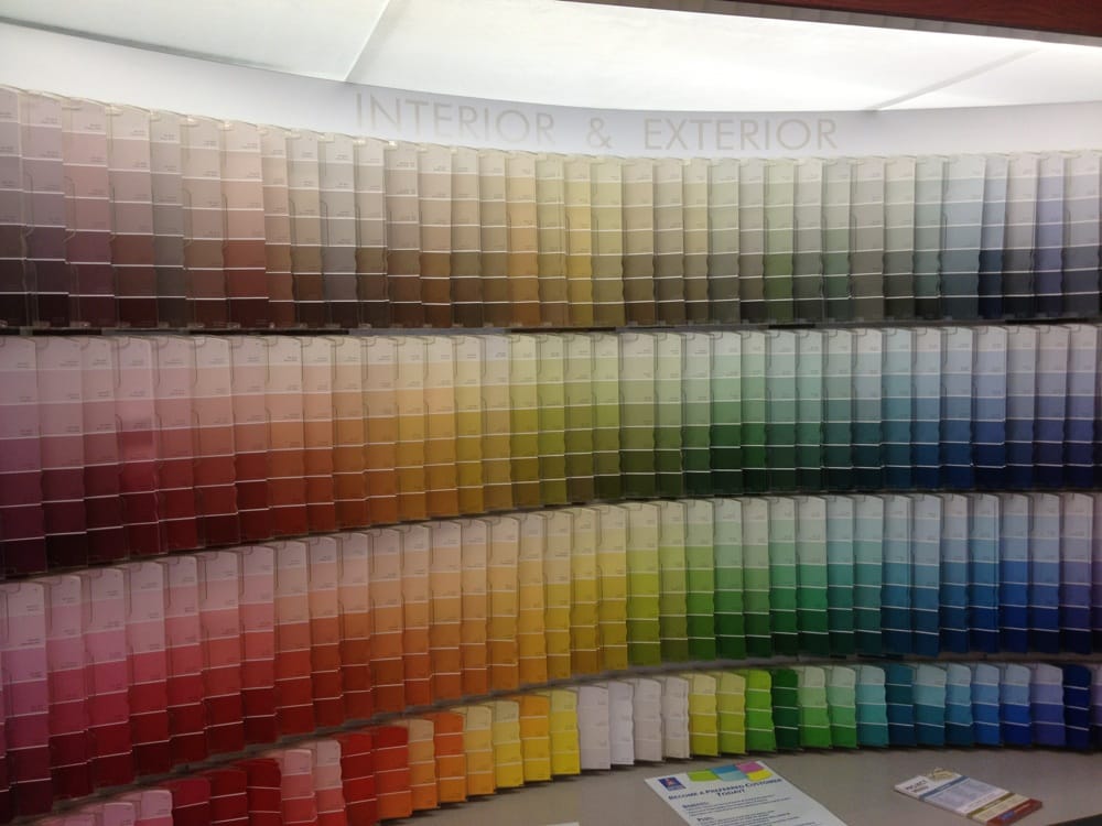 SHERWIN-WILLIAMS PAINT STORE - 106 Division St, Waite Park, Minnesota ...