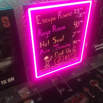 ESCAPE ROOM ZONE - Updated December 2025 - 51 Photos & 34 Reviews ...