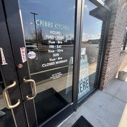 CRIBBS KITCHEN - MOORE - Updated December 2025 - 70 Photos & 78 Reviews ...