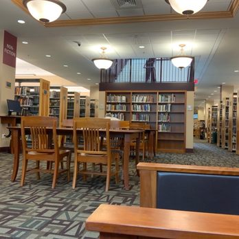 PAUL SAWYIER PUBLIC LIBRARY - Updated August 2025 - 23 Photos - 319 ...