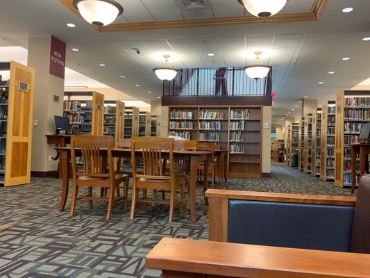 PAUL SAWYIER PUBLIC LIBRARY - Updated August 2025 - 23 Photos - 319 ...